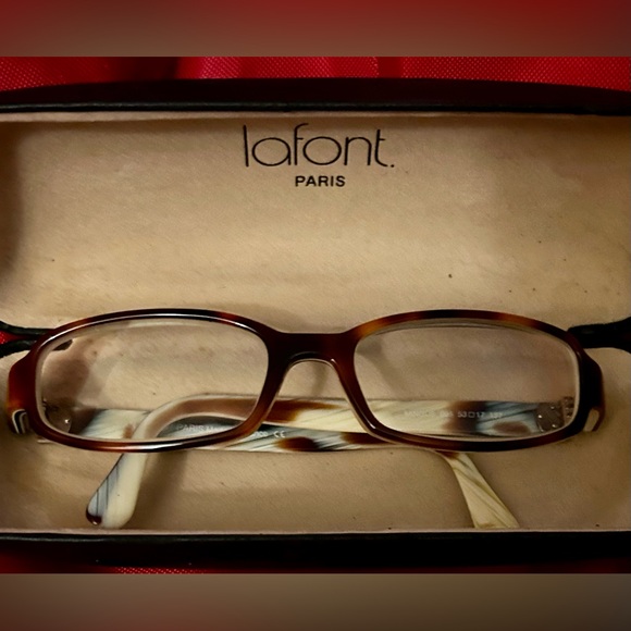 jean lafont | Accessories | Jean Lafont Paris France Mingus Brown ...